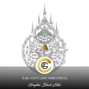 Sak Yant Tattoos Designs & Meaning – Graphic Black Lotus