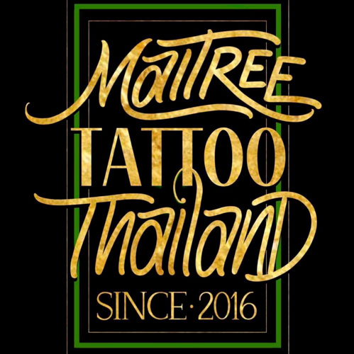 Best Bangkok Tattoo Studios & Artists – Graphic Black Lotus